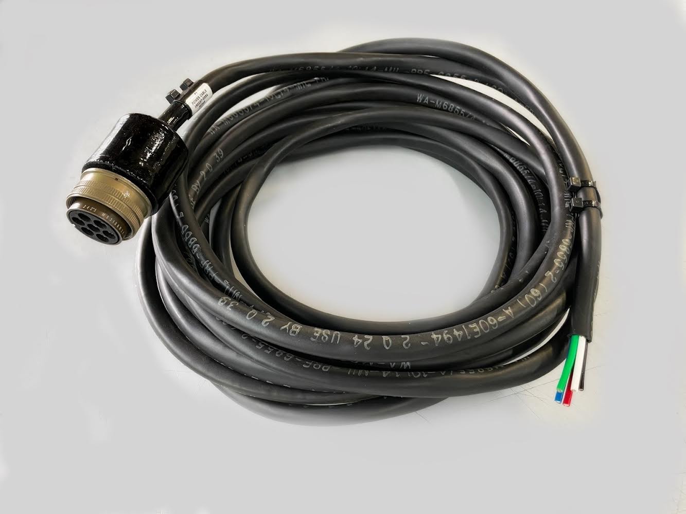 Military – Technical Cable Concepts, Inc.
